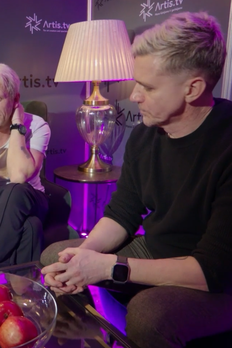 Artis.tv | Interviu su grupe „Biplan“