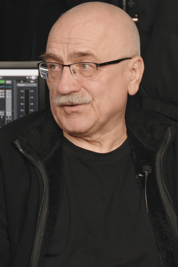 Artis.tv | Pokalbis su džiazo kūrėju Vytautu Labučiu